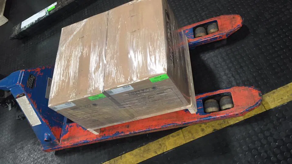 Express Delivery - B2B Logistics